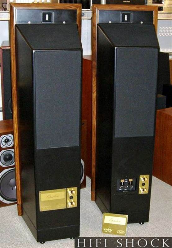 Diffusori Infinity Epsylon - in vendita a Napoli